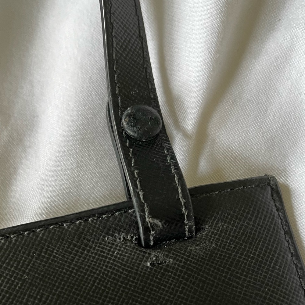 Rare Prada Employee Crossbody - Gem